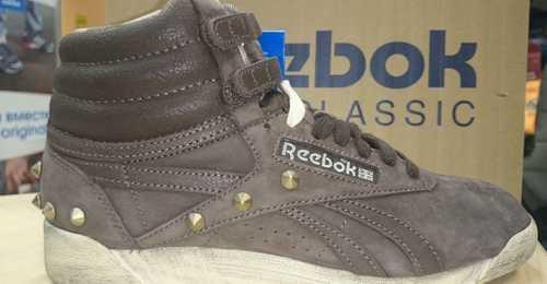 Кроссовки Reebok Freestyle Hi V54019
