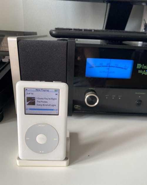 Плеер iPod classic (photo) 60gb