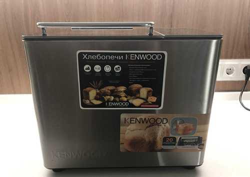 Продам хлебопечь kenwood BM450