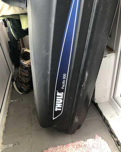 Thule pacific 600