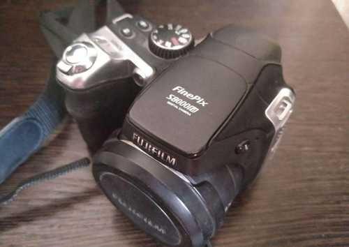 Fujifilm finepix s8000fd