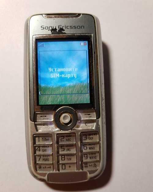 Sony Ericsson K700i