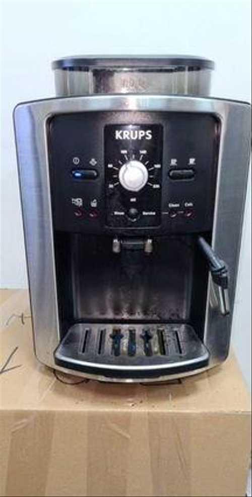 Кофемашина Krups EA8010 Espresseria Automatic