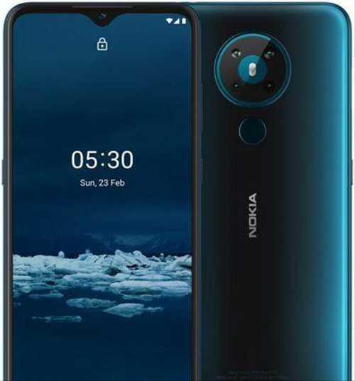 Смартфон Nokia 5.3 3/64GB