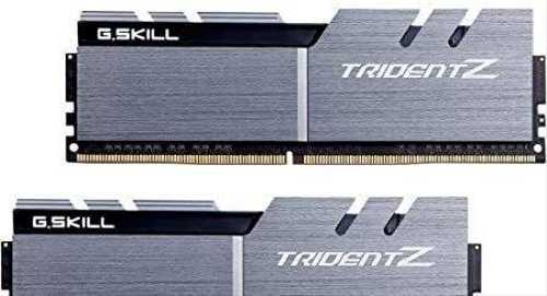 Оперативная память G.Skill DDR4 16GB 3200 CL14