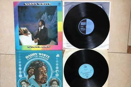 Barry White / Stone Gon’/Can’t Get Enough/ UK
