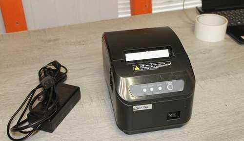Чековый термопринтер XPrinter XP-Q200II