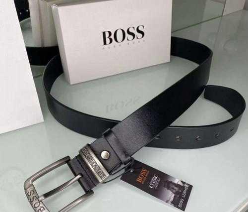 Hugo Boss Мужской Ремень новое