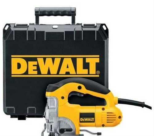 Лобзик DeWalt DW 33 1K