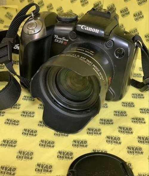Фотоаппарат Canon PC1438 (шур)