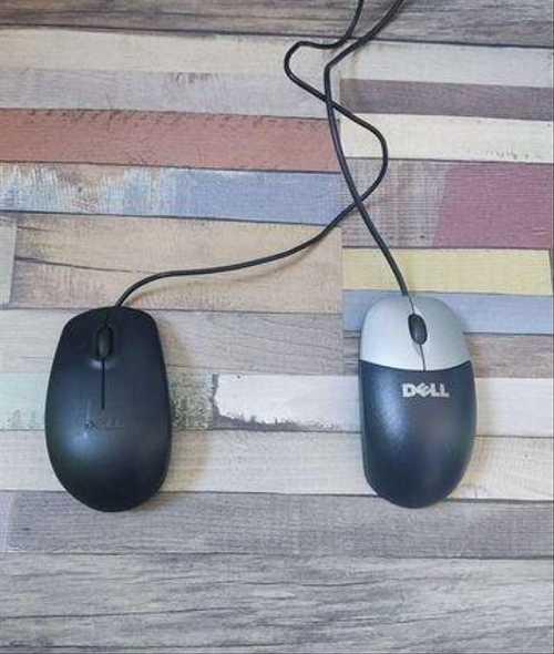 Компьютерные мыши Dell