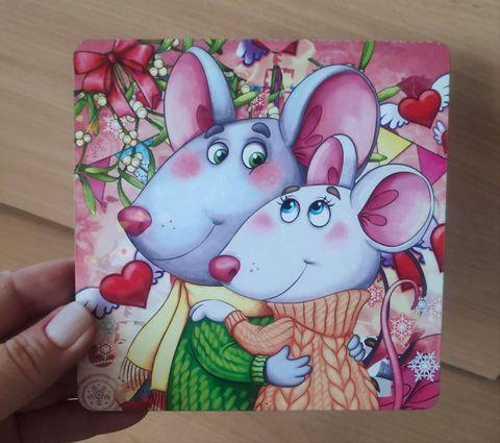 Картинка мыши