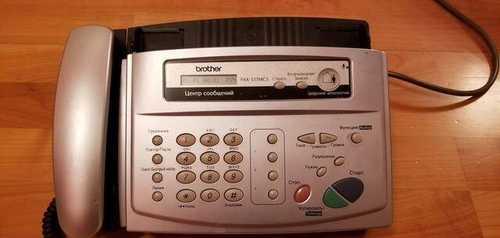 Факс brother fax-335mc