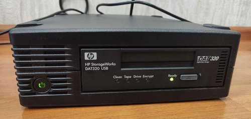 Стример AJ825A HP DAT 320 USB2.0