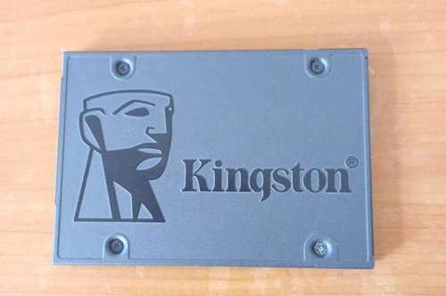 SSD kingston 120GB