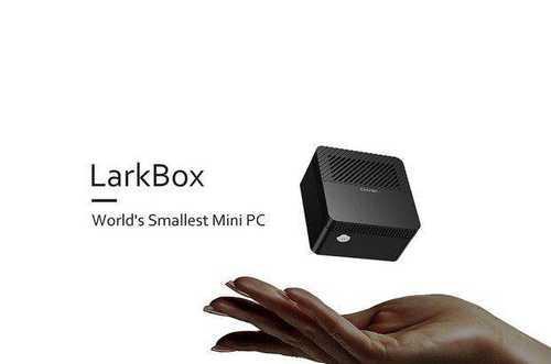 Мини пк Chuwi LarkBox 6/128Gb, Intel Celeron