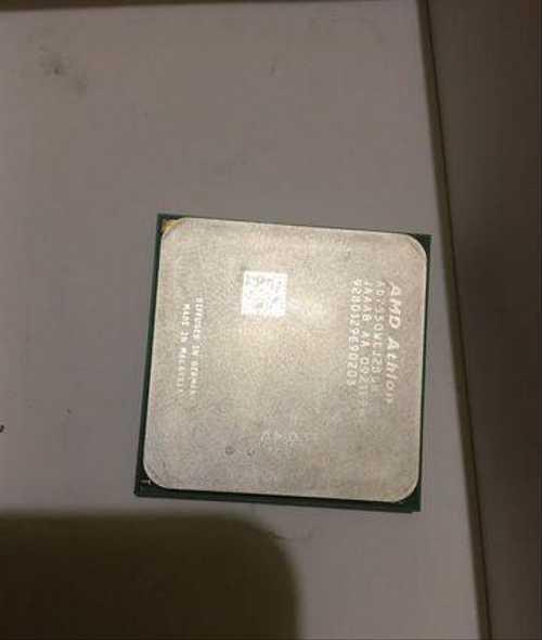 Процессор amd atlon 64 x2