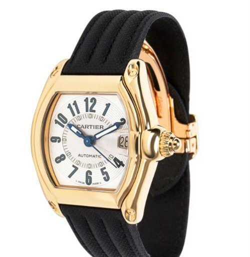 Cartier Roadster