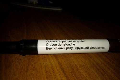 Маркер мебельный цвет тёмный венге