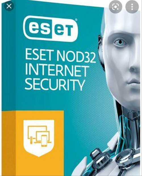 Антивирус Eset nod 32 internet