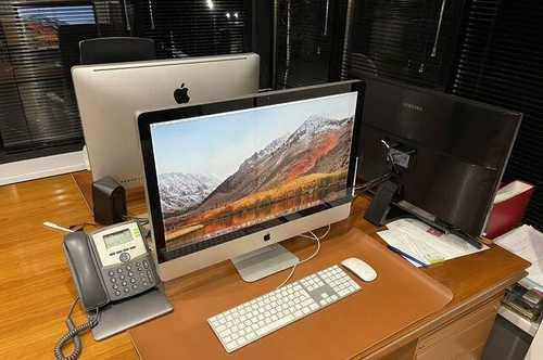 iMac 27' 2009г