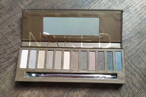 Палетка naked Urban decay аналог