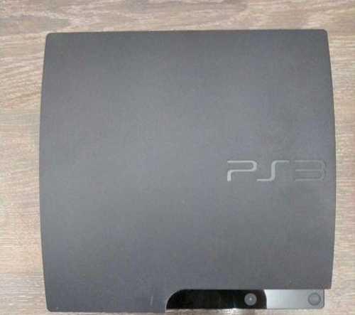 Игровая приставка sony playstation 3 cech-300B