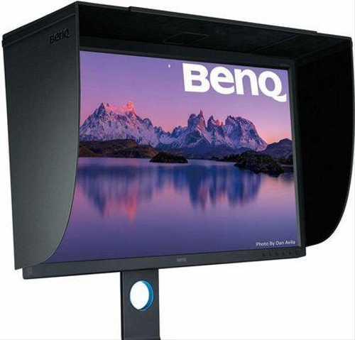 Монитор 32" Benq SW320 для фотографов PRO серия