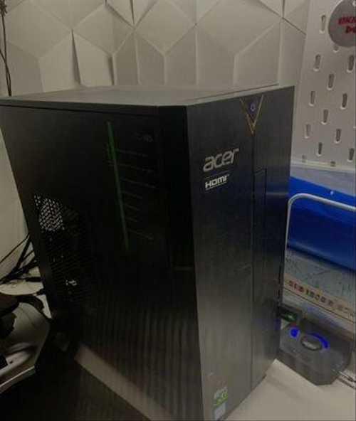 Системный блок Acer Tc-885 с подарками