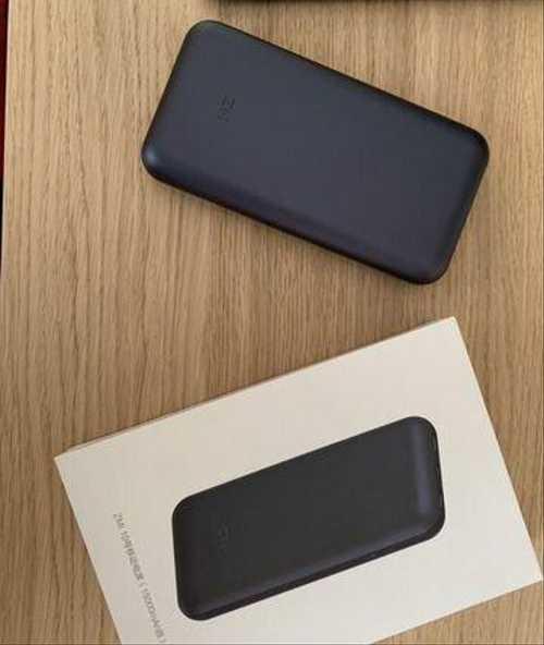 Powerbank аккумулятор Xiaomi Zmi Power Bank 15000