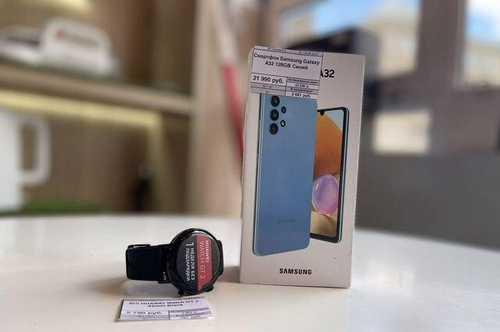 Новый смартфон Samsung Galaxy A32 128GB