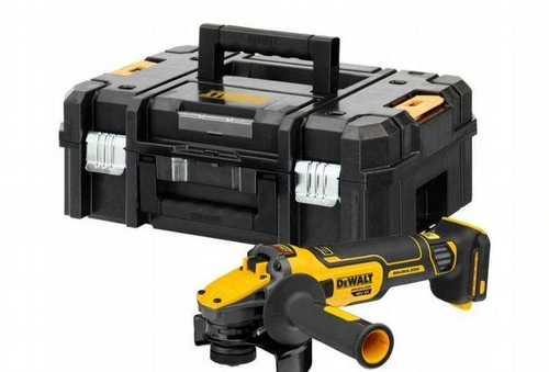 Аккумуляторная болгарка DeWalt DCG409NT