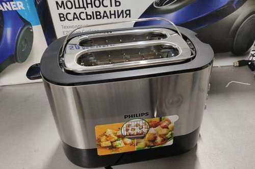 Тостер Philips HD2635 новый