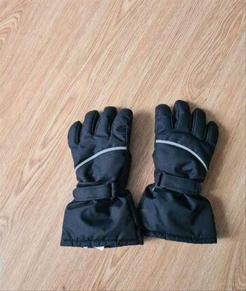 Reima зимние перчатки краги
