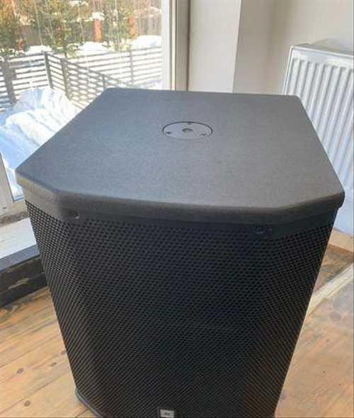 JBL PRX 418s сабвуфер