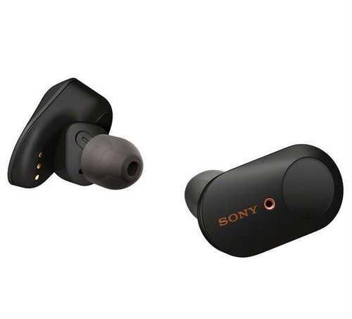 Наушники Bluetooth Sony WF-1000XM3