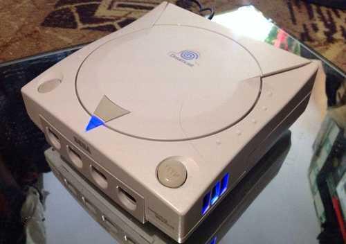 Sega Dreamcast