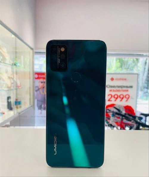 Umidigi A9 Pro, imei 358660280190975