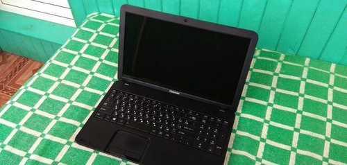 Ноутбук Toshiba L855D-S5117