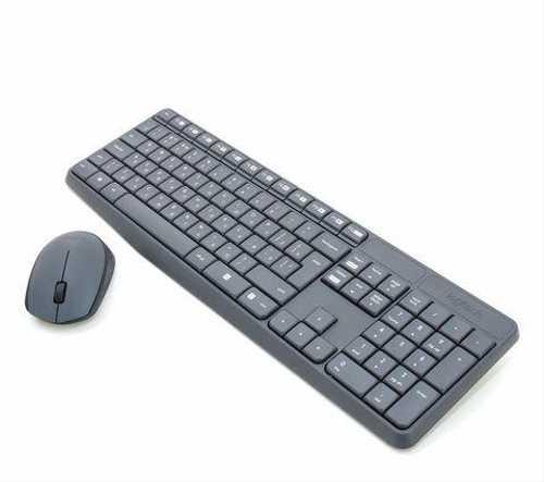 Logitech Wireless Desktop MK235