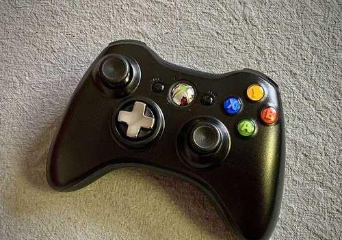 Геймпад Xbox 360 с поворотной крестовиной