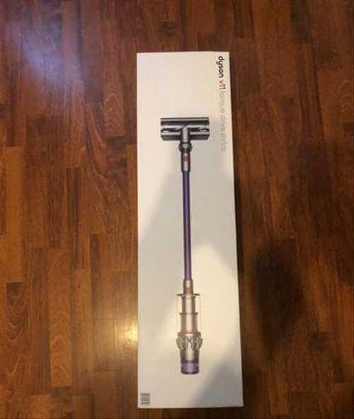 Пылесос Dyson v11 torque drive