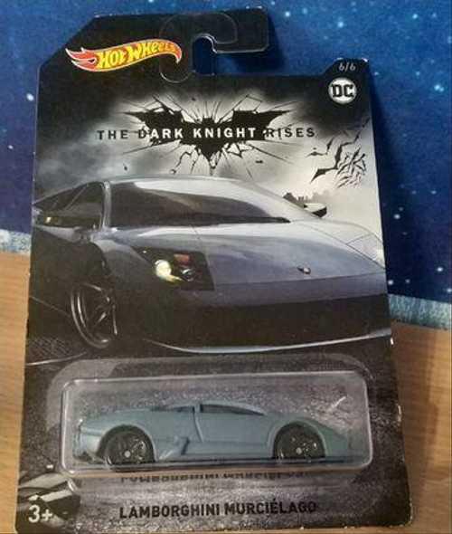 Hot wheels, lamborghini murcielago