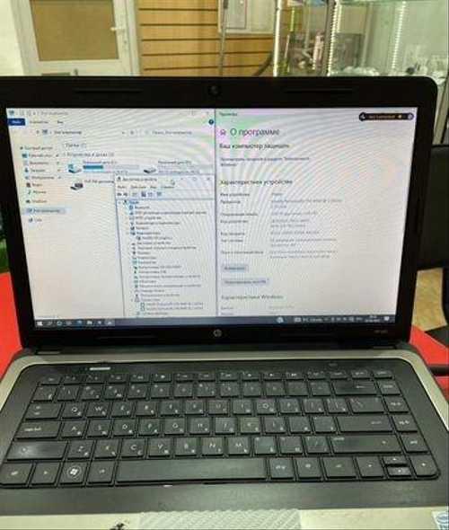 Ноутбук HP HP630