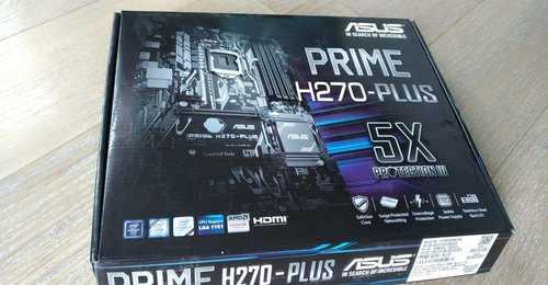 Prime h270 plus