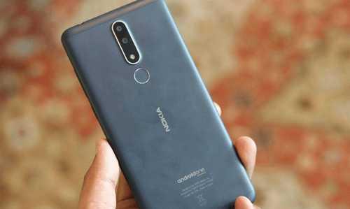 Nokia 3.1 Plus