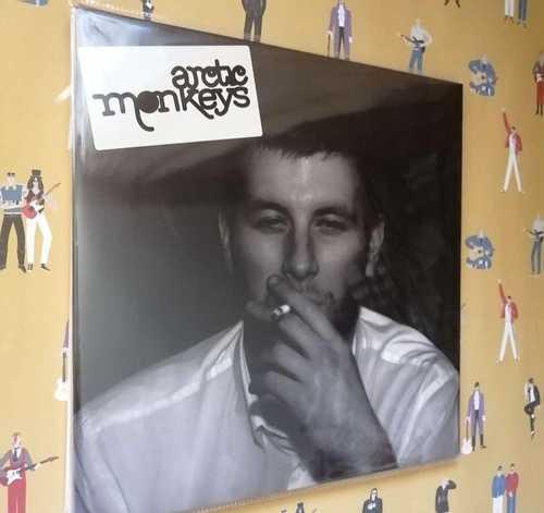Arctic Monkeys винил