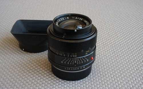 Leica Leitz Summicron-R 35/2.0 версия 1