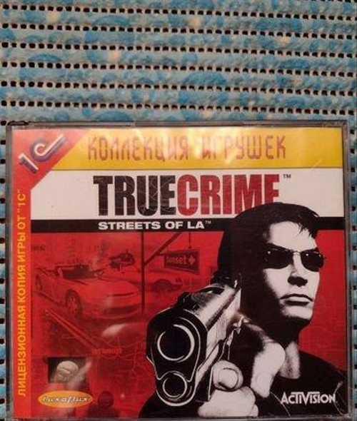 Компьютерная игра true crime