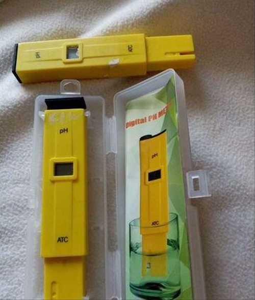 Digital PH meter